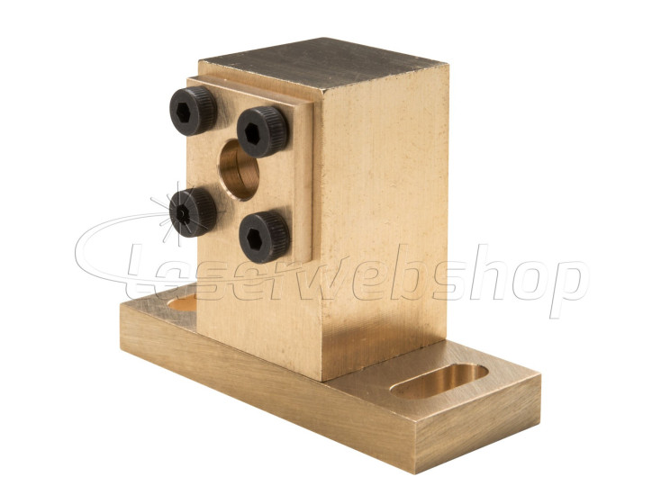 Laser Diode Mount LD size 5.6mm | Housing Copper Brass DIY